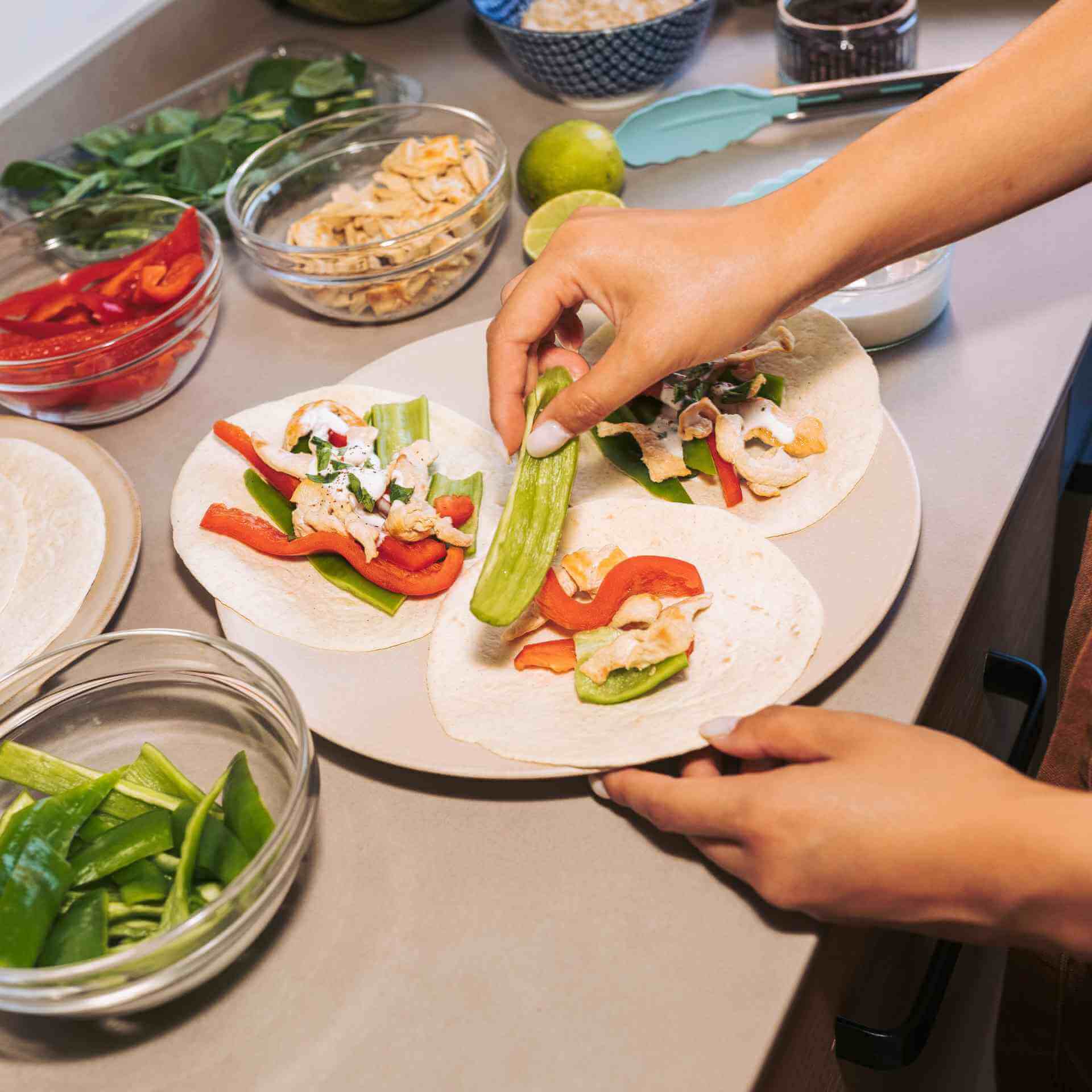 Private Chef Meal Prep: Simplifying Your Life | loza.nyc