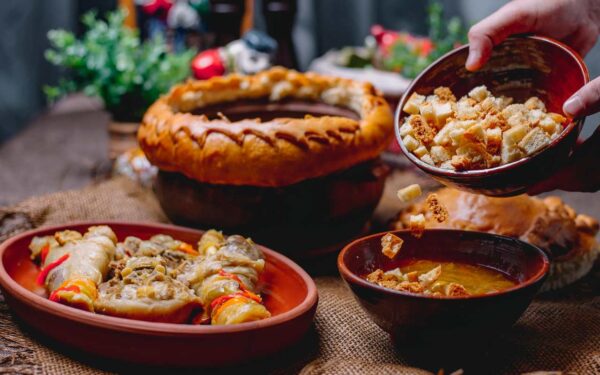 Serbian Cuisine: 12 Must-Try Serbian Dishes & Drinks | Loza
