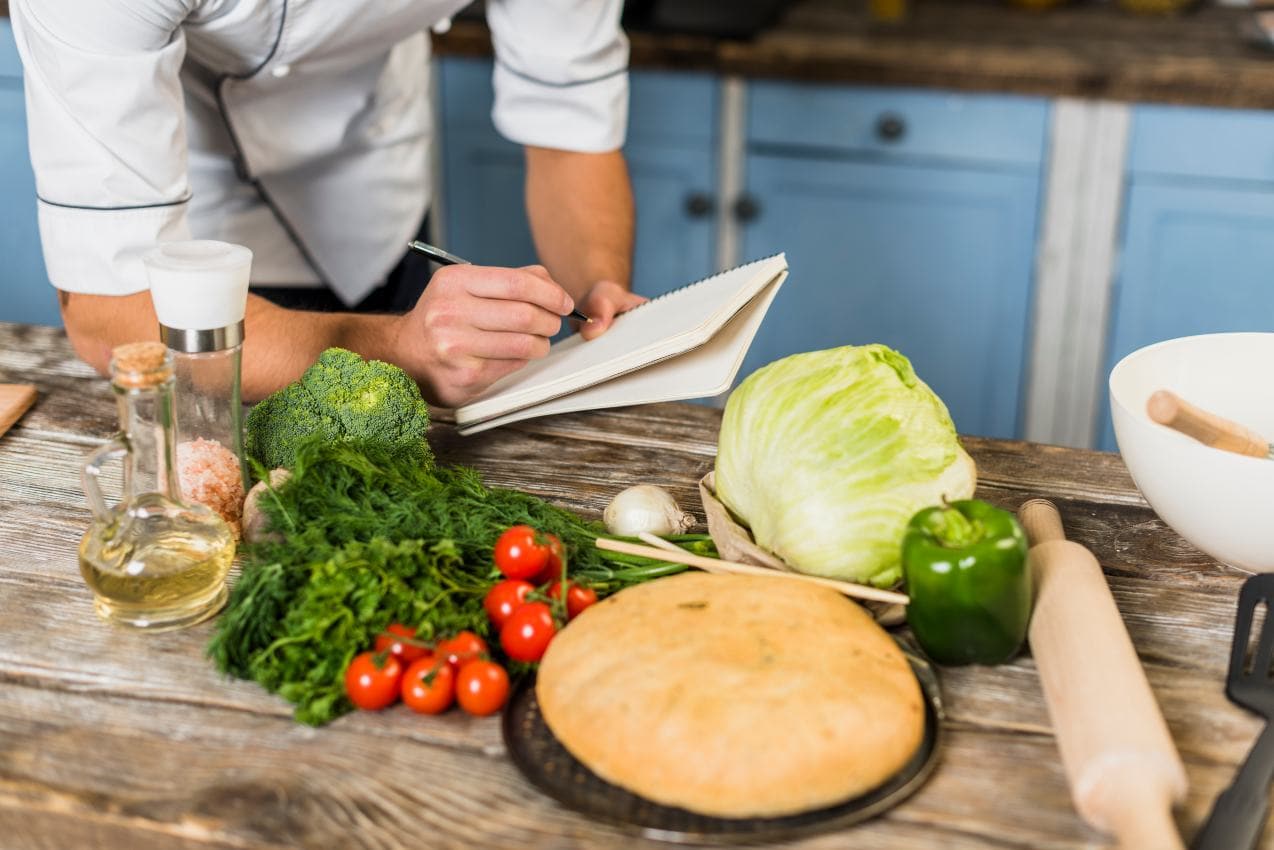 Healthy Cooking Methods, Techniques, and Traditions | Loza NYC
